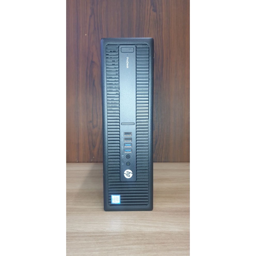 ASSTD BRAND SYSTEM UNIT SLIM/TOWER TYPE i3/i5 6th gen only NO RAM NO ...