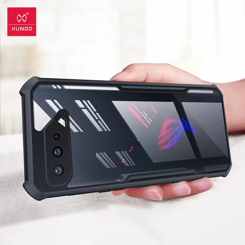 XUNDD Case Asus ROG 6 / ROG 5/ROG 5S/ROG 7/ ROG 8 Pro Airbag protection phone case Full ...