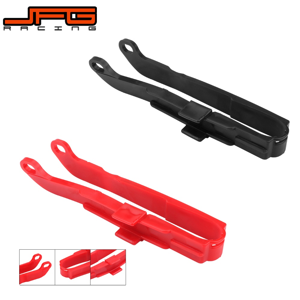 JFG Racing Motorcycle Chain Slider Swingarm Guide for XR250R XR400R ...