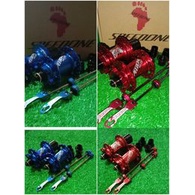 SPEEDONE SOLDIER/PILOT 32/36 HOLES HUB | Shopee Philippines