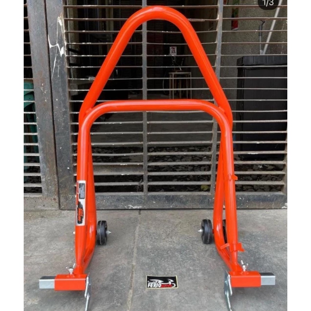 Pedok Paddock Daytona Standard padock Rear Racing Stand Original ...