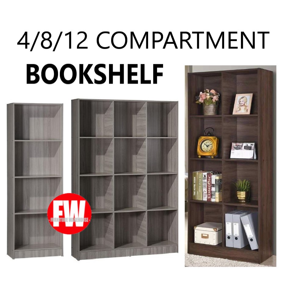 Filing Cabinet | Book Case | Bookshelf | Multi Rack | Bookcase | Comes ...