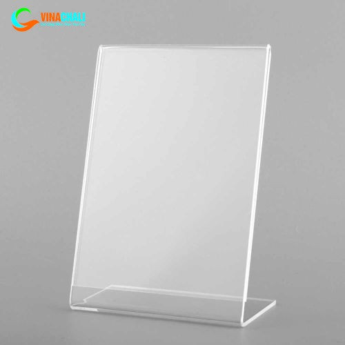 L-shaped Mica Menu, Tabletop Mica, Shelf Mica Board, Product ...