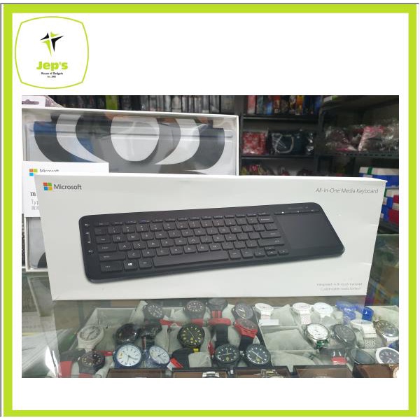 Microsoft All in One Media Keyboard | Shopee Philippines