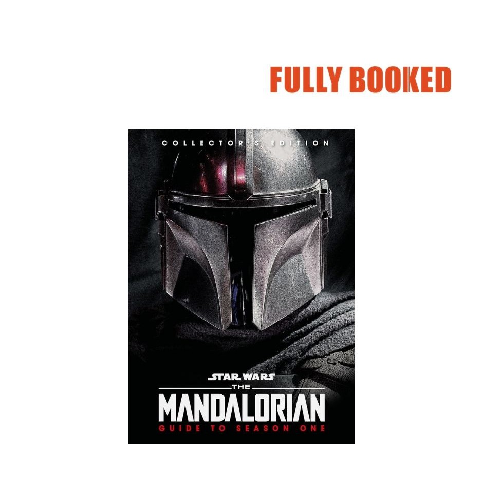 Star Wars: The Mandalorian - Guide to Season One (Hardcover) by Titan ...