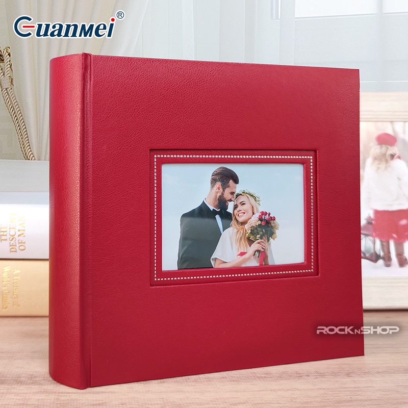 6-inch 4D / 4R Wedding Photo Album 200 / 300 sheets | Shopee Philippines