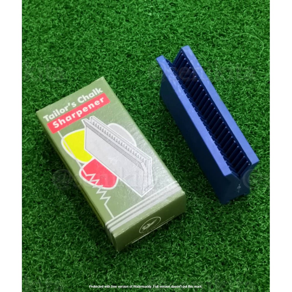 Chalk SHARPENER (TAILOR'S CHALK SHARPENER) | Shopee Philippines