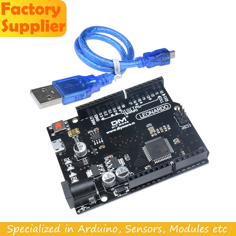 for arduino Leonardo R3 Pro Micro ATmega32U4 5V 16MHZ Development Board ...