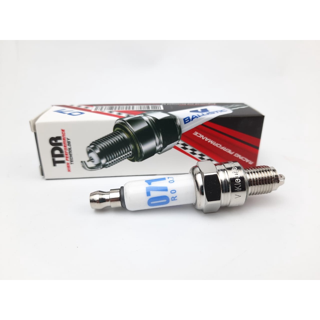 Spark Plug TDR Balistic 071 mio jupiter vega supra grand racing part ...