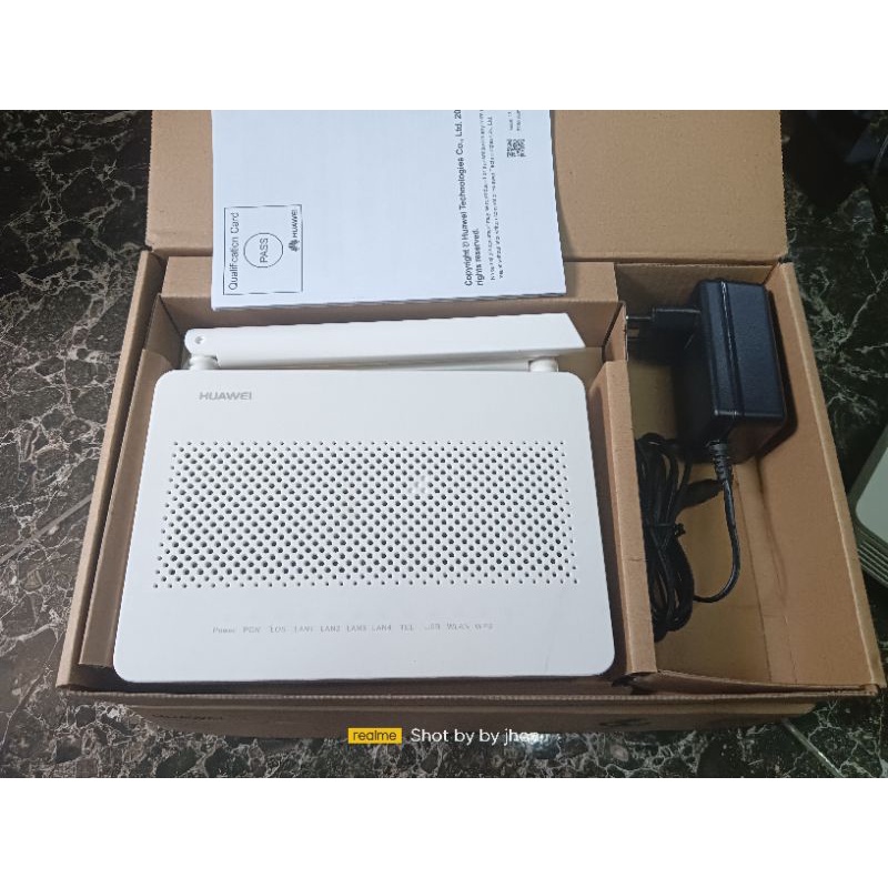 Huawei hg8145v5 GPON ONT Router wifi modem | Shopee Philippines