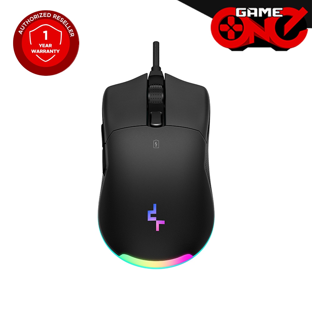 DeepCool MG510 RGB Wireless Gaming Mouse | Shopee Philippines