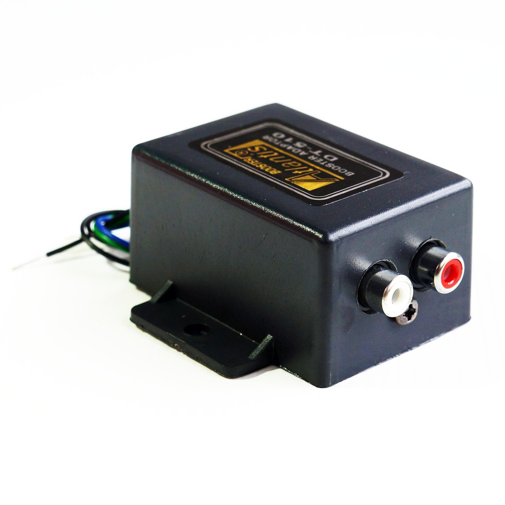 Atlantis DT-510 Adapter Booster | Shopee Philippines