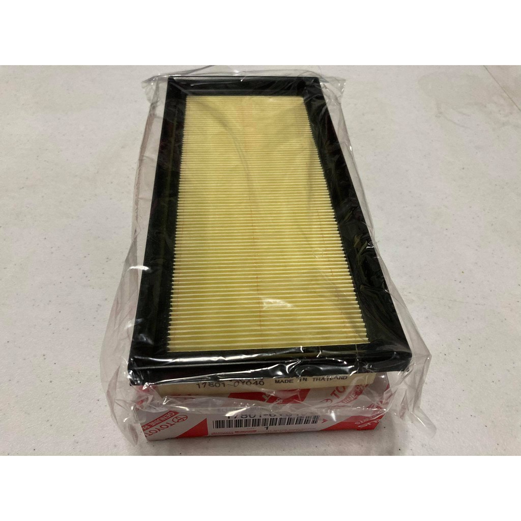 Air Filter for Toyota VIOS Gen 3 Gen 4 2014 - 2022 / avanza 2017 - 2021 ...