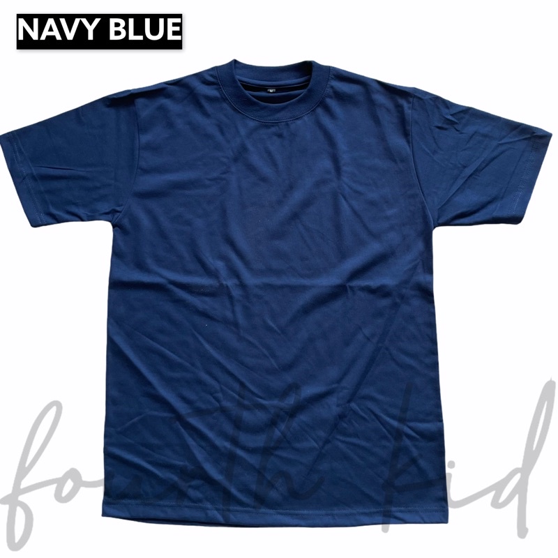 Pro Club Inspired Plain Classic Crew Neck Shirt Tees T-Shirt (CVC ...