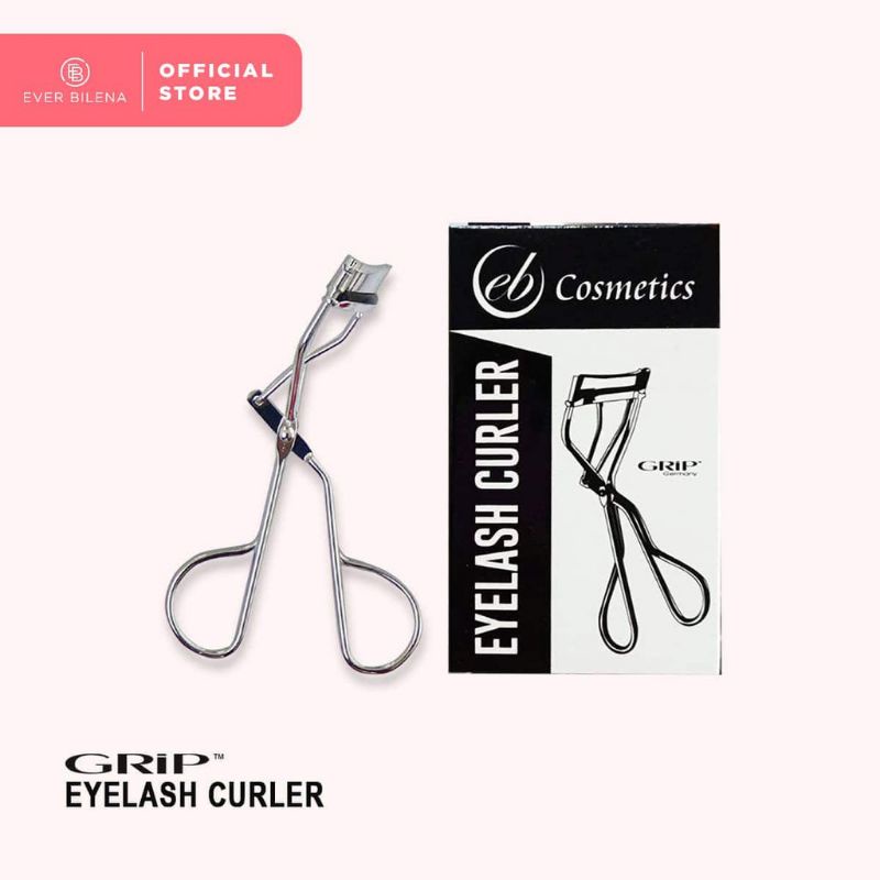 EB Cosmetics Grip Eyelash Curler (Makeup, Accessories) | Shopee Philippines