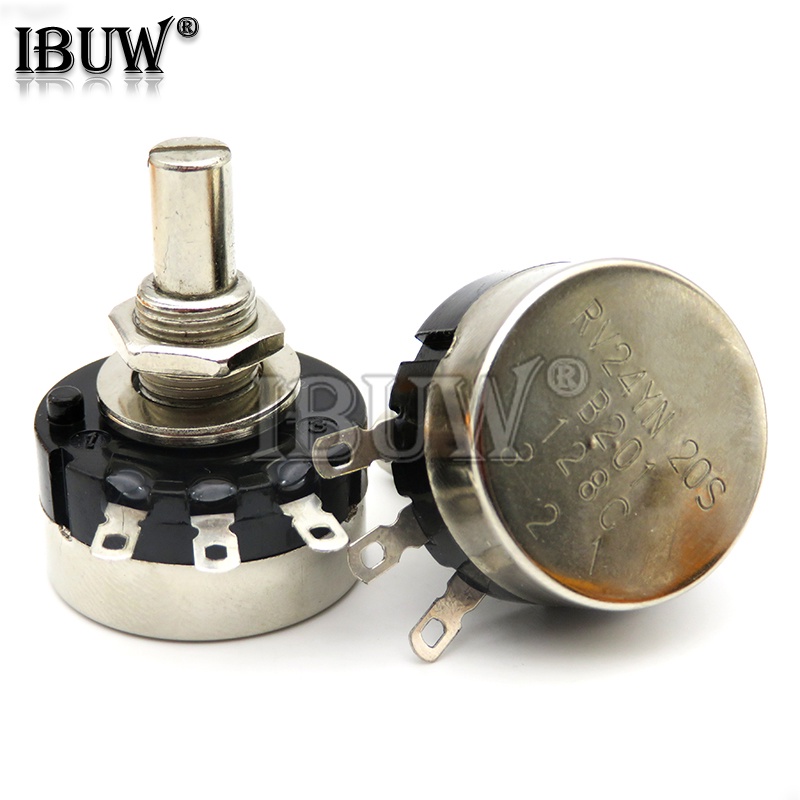 1pcs RV24YN20S Potentiometer B201 B501 B102 B202 B502 B103 B203 B503 ...