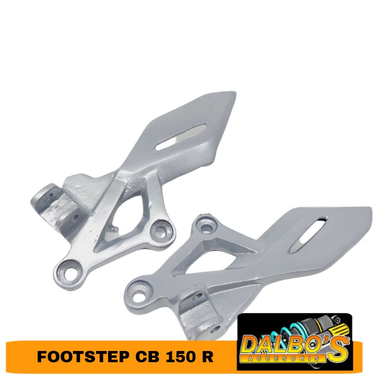 Footstep BOSTEP POSTEP Footstep Footbostep Front CB150R CB 150R OLD CBR ...
