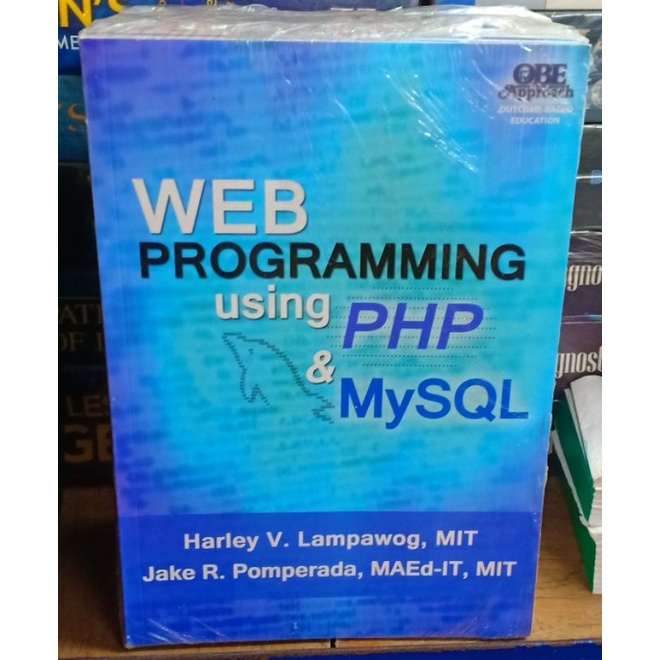 Web Programming using php & MySQL | Shopee Philippines Web Programming using php & MySQL | Shopee Philippines
