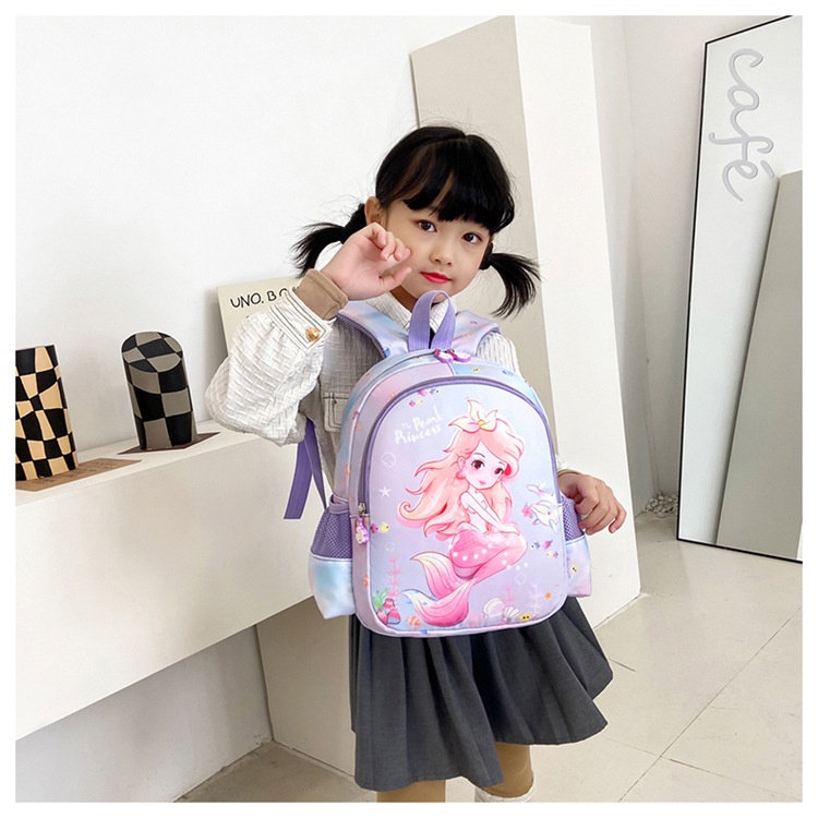 First Grade Primary School Bag Kindergarten Small and Medium Class ...