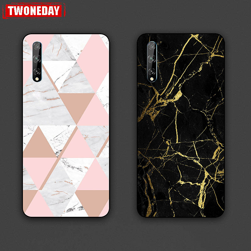 Huawei Y8P Y7P Y7A Honor X40 GT Case Soft Silicone Casing Phone Back ...