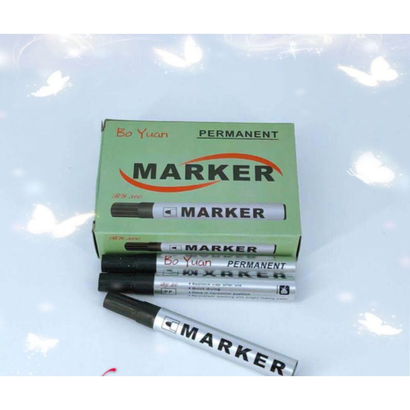 MS 300 PERMANENT MARKER | Shopee Philippines