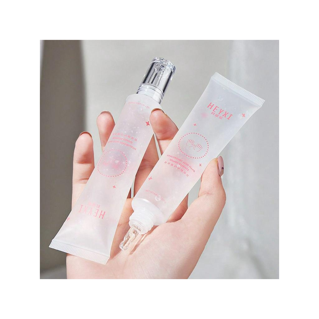 Hyaluronic Acid Hand Essence Moisturizing Hydrating Hand Cream ...