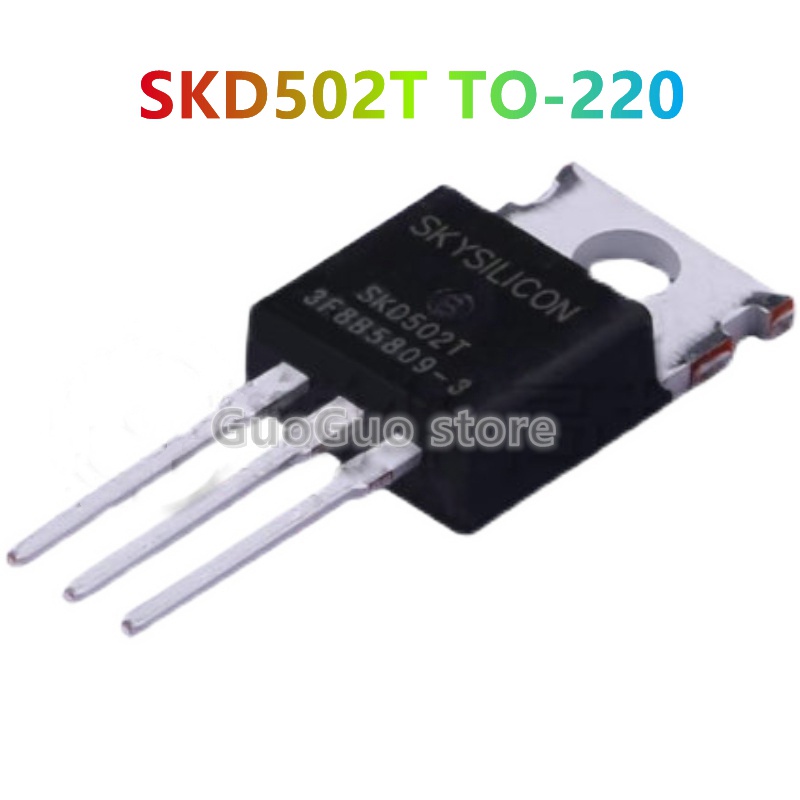 5pcs SKD502T TO-220 SKD502 TO220 85V/120A/4.6R inverter MOSFET ...