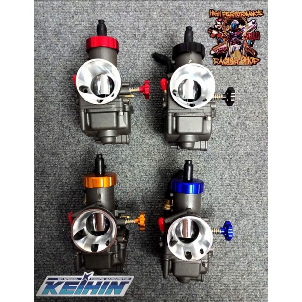 KIEHIN RACING CARBURATOR | THAILAND Kiehin Racing CARB | Carburator BIG ...
