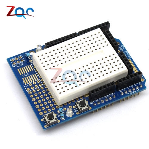 Proto Shield Prototype Expansion Board SYB-170 MINI Solderless ...