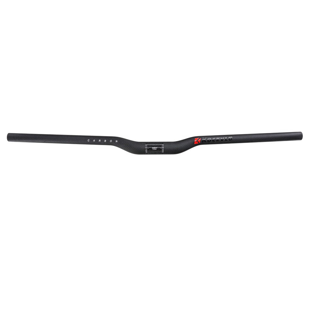 KOCEVLO Super Light Mountain Bike 3k Full Carbon Handlebar Matte ...