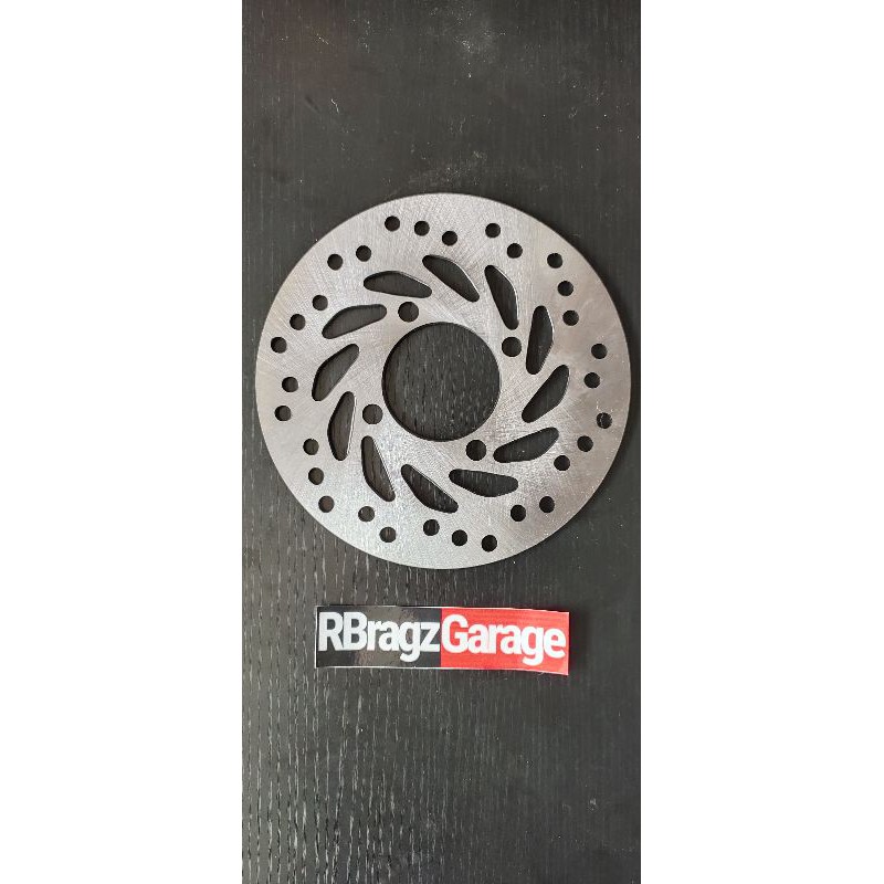 Disc Plate -Honda Beat 4 holes | Shopee Philippines
