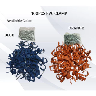 pvc clamp 1/2 - Best Prices and Online Promos - May 2024 | Shopee ...