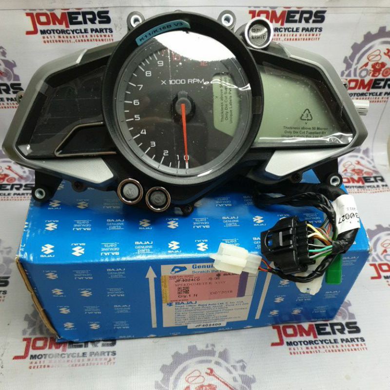 JF402400 Rouser NS150 Speedometer Assembly GENUINE (S5-B) | Shopee ...