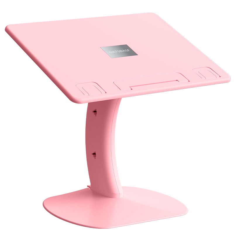 OATSBASF Portable Laptop Table Book Stand For Reading Foldable Tablet Stand Multi Function ...
