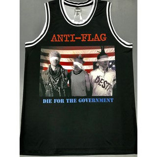 Anti-Flag Punk Pop Old School Classic Band Anti Flag Aircool Mesh ...