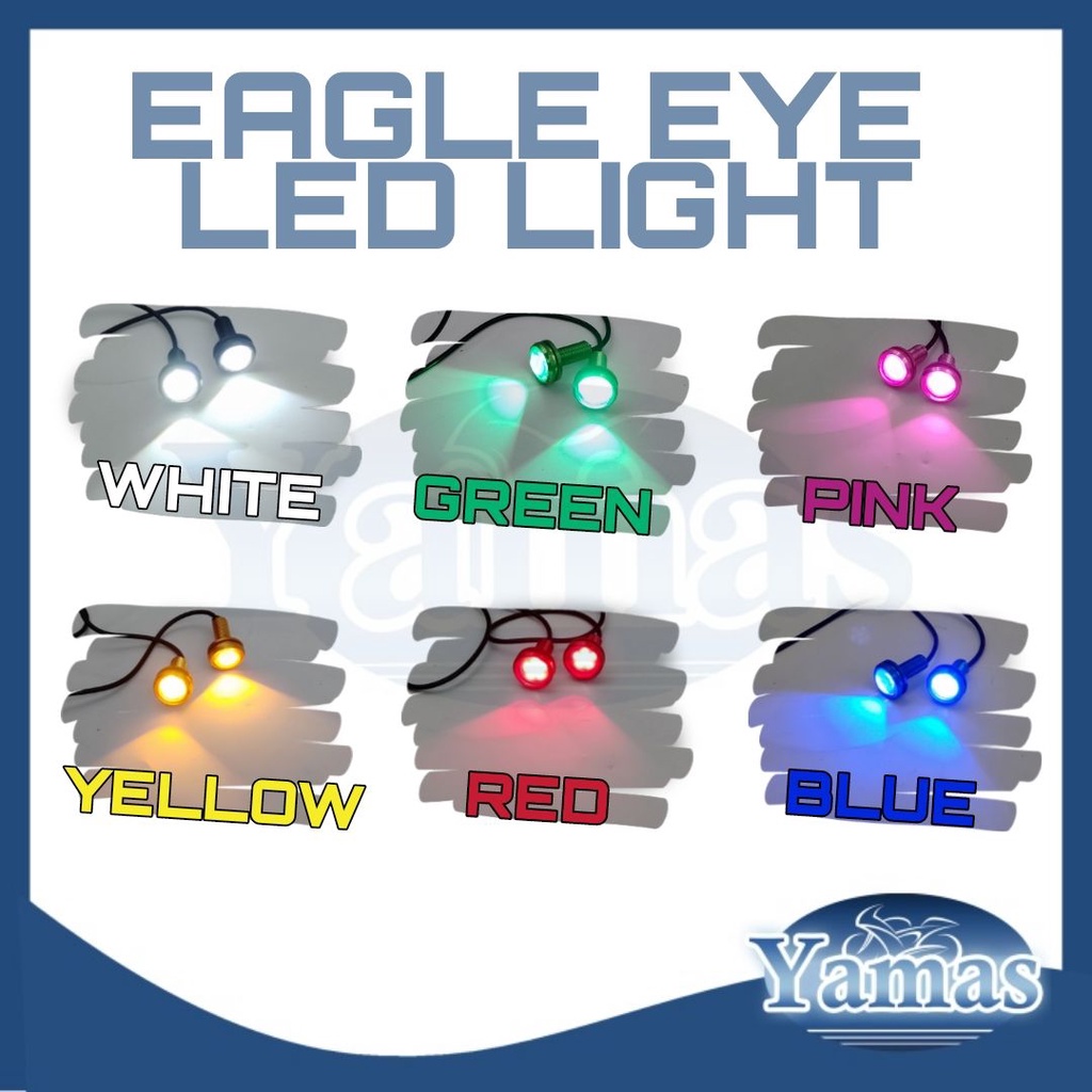 Eagle Eye light for Motors/Car Accessories | Shopee Philippines