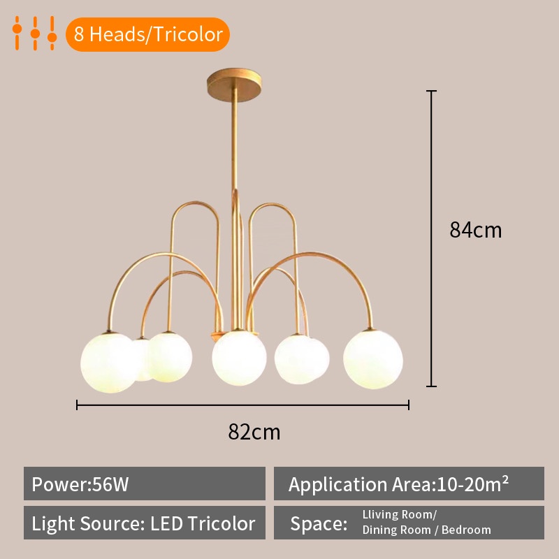 ENG_Lighting Living Room Light Ceiling Light Center Light Modern ...