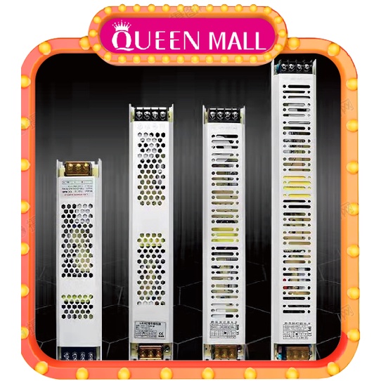 DC-12V 300WIndoor Power Supply LED Signage Source Adapter LED Strip ...