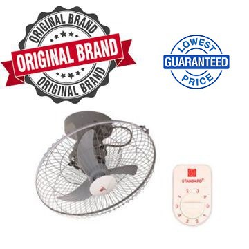 Standard SOF-16B 16" Orbit Fan (Grey) | Shopee Philippines