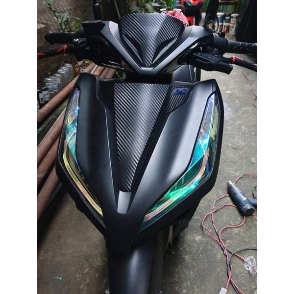 Chameleon Clear Kilay Tint Honda Click V4 - V3 - V2 125i / 150i Game ...