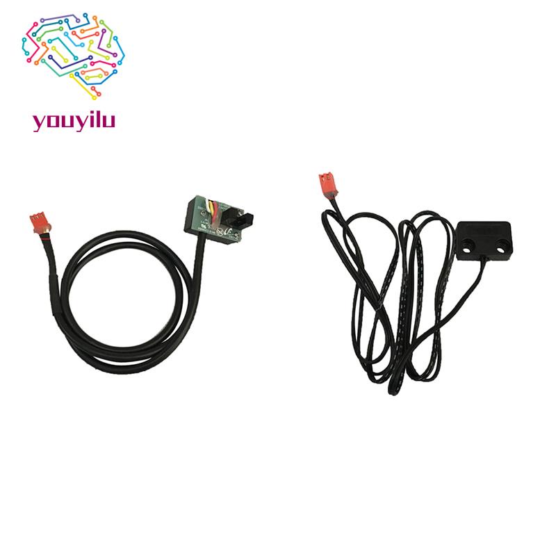 Treadmill Speed Sensor Cable Light Sensor Tachometer Magnetic Induction ...