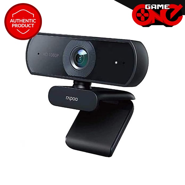 RAPOO C260 Web Camera | Shopee Philippines