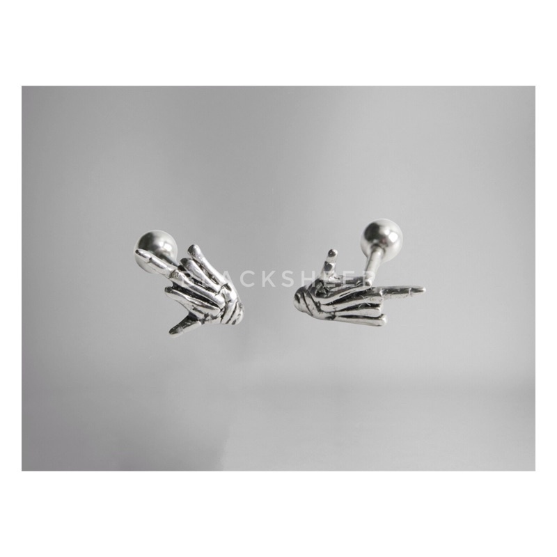 1 stainless steel medical hand piercing | Shopee Philippines