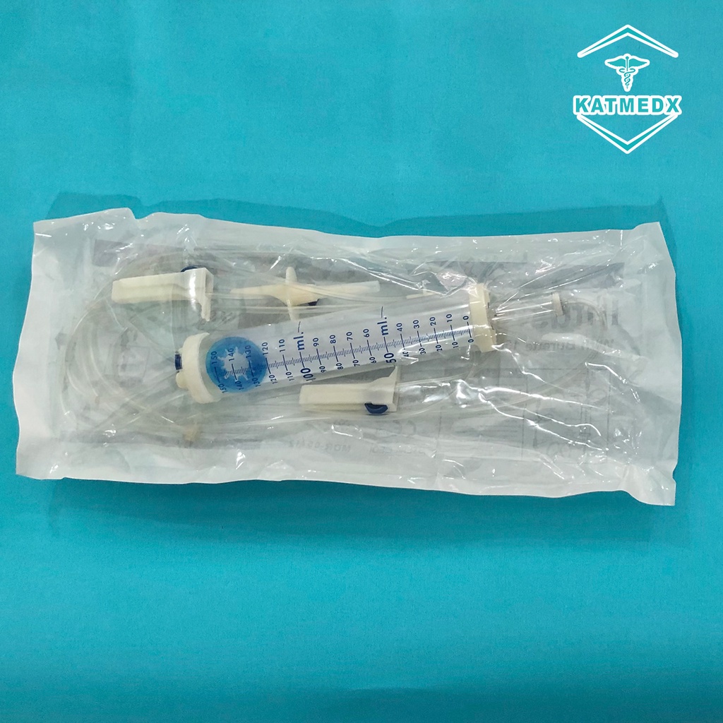 Intravenous infusion Set (Soluset) 150ML | Shopee Philippines
