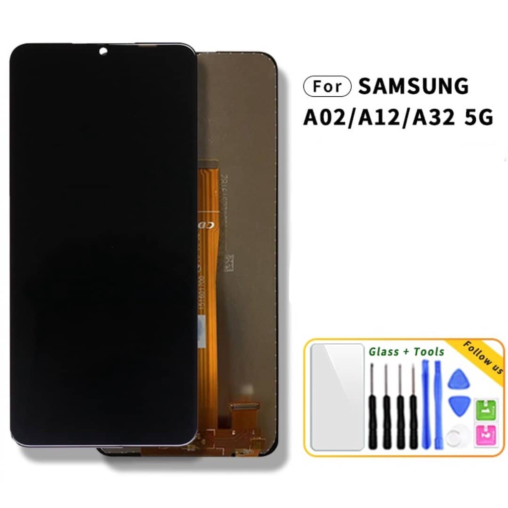 SAMSUNG A02 LCD WITH TOUCH SCREEN REPLACEMENT AVAILABLE | Shopee ...