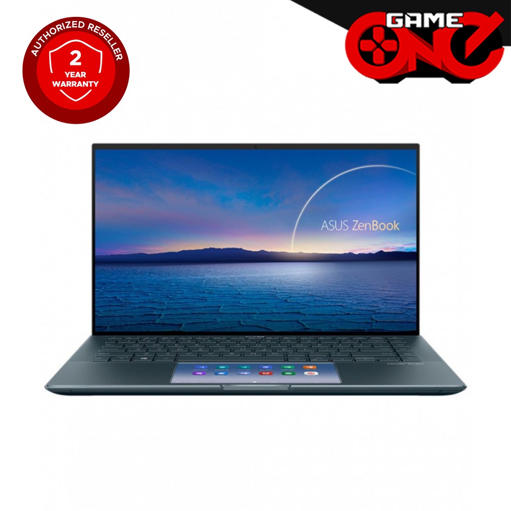 Asus Zenbook UX435EG-A5013TS 14" Intel® Core™ i5-1135G7 | NVIDIA ...