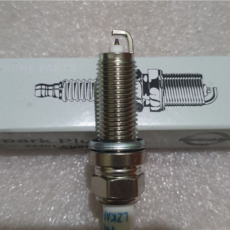 RACING CENTER SPARK PLUG IRIDIUM PULSAR NS200 BR200 ORIGINAL NGK ...