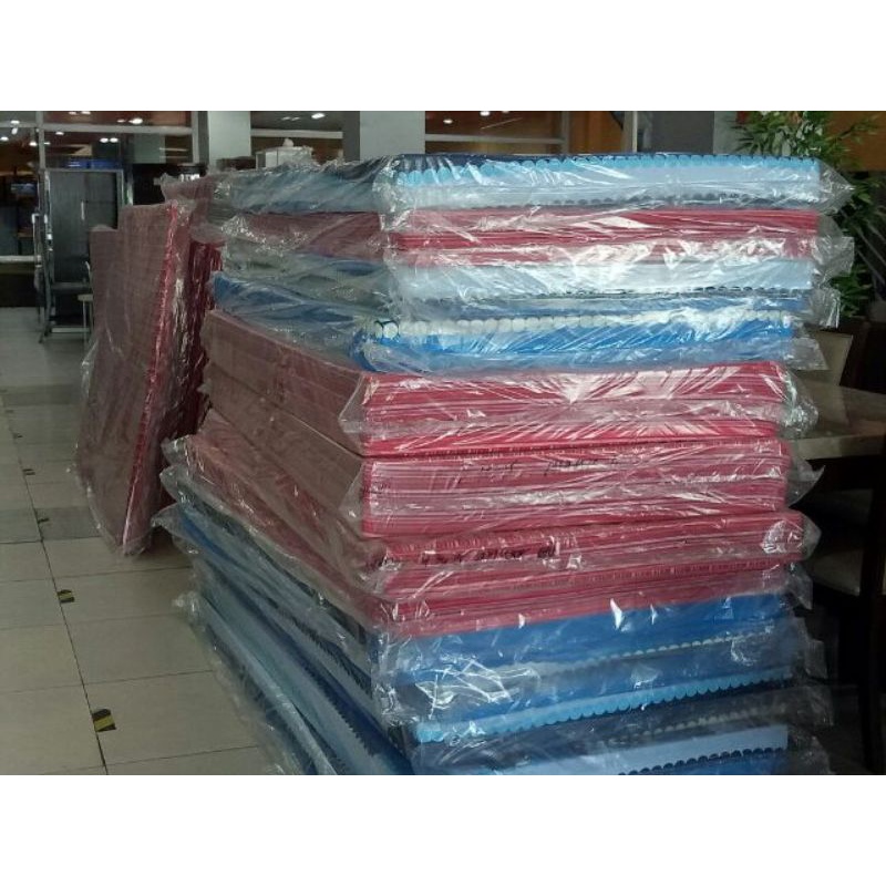 AUTHENTIC URATEX FOAM WITH COVER | Shopee Philippines