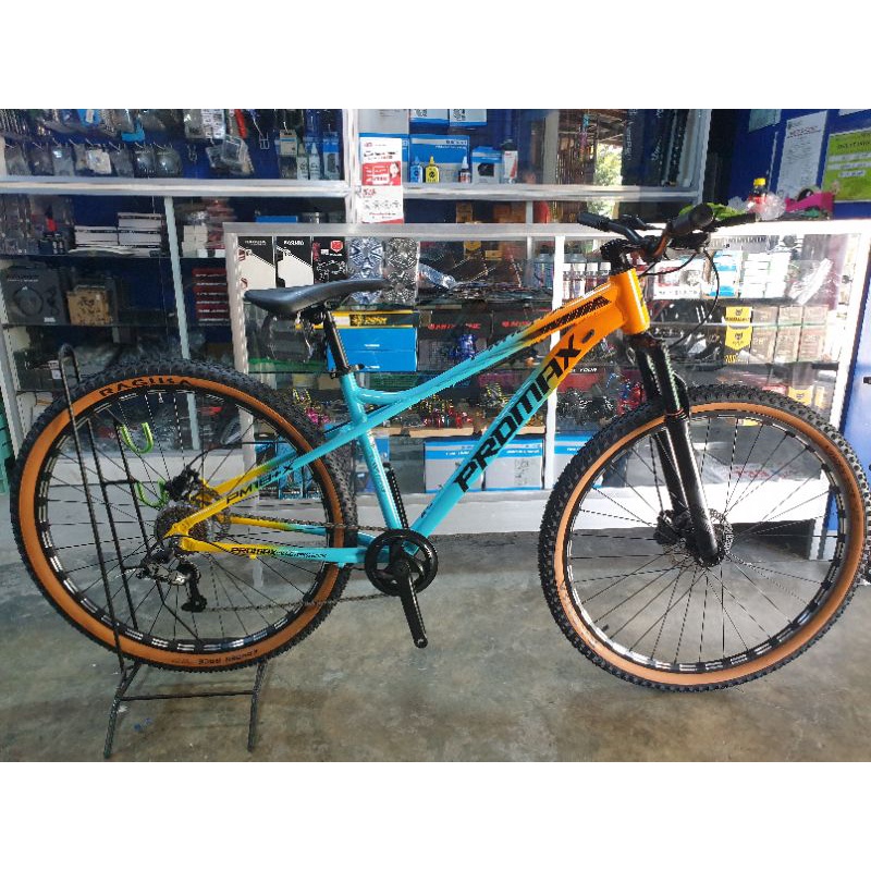 PROMAX PM18X+ 29er hydro 1x8 (with 5freebies) | Shopee Philippines