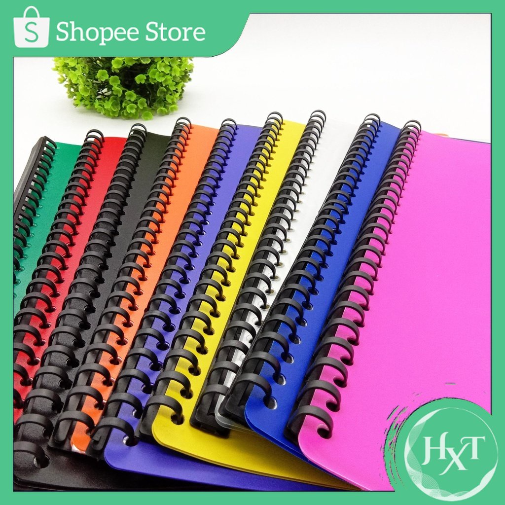 HXT Clear Book / Clear Book Long, Short / Clearbook Refill / Stationery ...